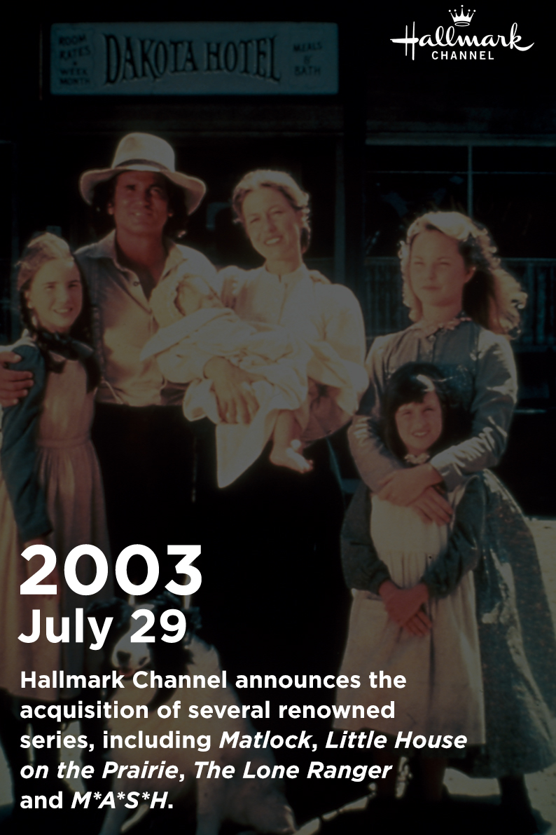 Corporate Hallmark Media