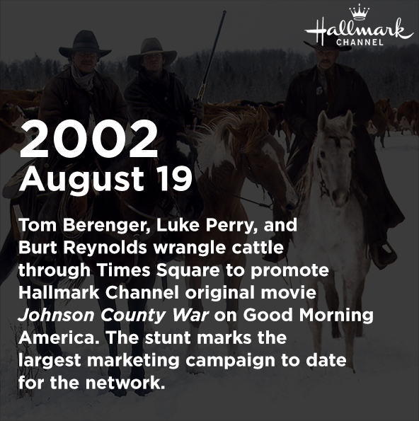 Corporate Hallmark Media