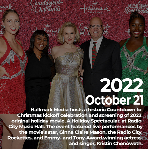 Corporate Hallmark Media