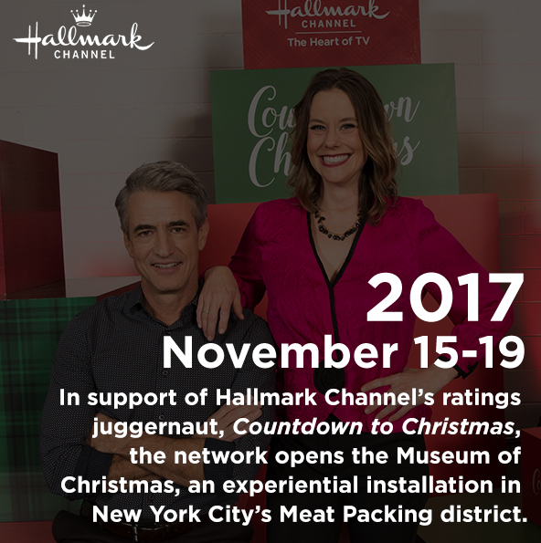 Corporate Hallmark Media